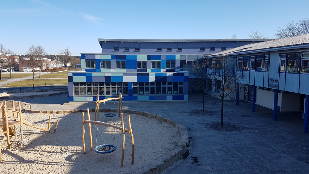 Die Schule Pollhansschule Die Schule Pollhansschule